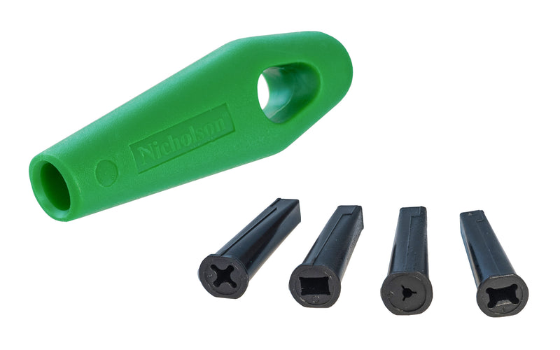 Nicholson General Purpose File Handle