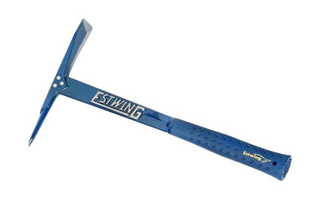 Estwing Geo/Paleo Burpee Pick with Nylon Grip – Hardwick & Sons
