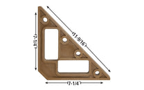 FastCap Oscar Square ~ 4 Pack Kit – Hardwick & Sons