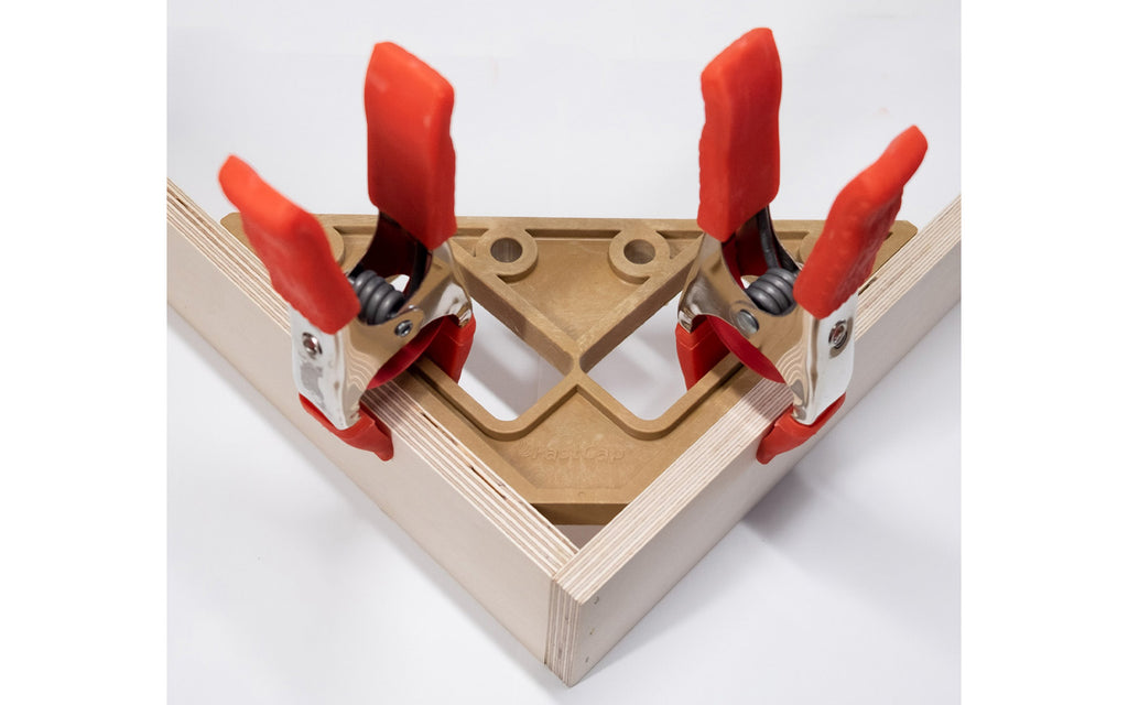 FastCap Oscar Square ~ 4 Pack Kit